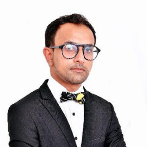 Dr Naeem Dalal - CPHIA 2023