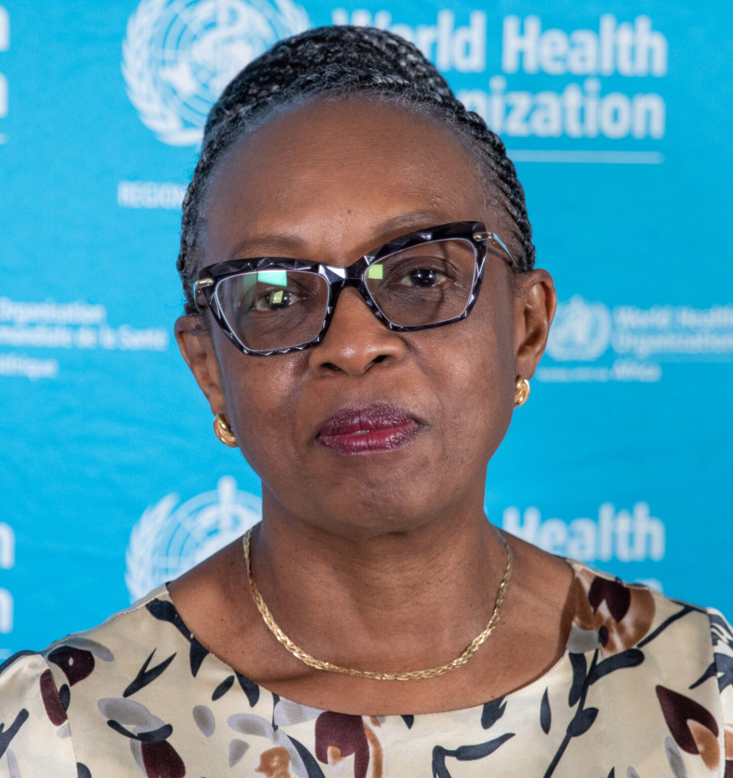 Dr Matshidiso Moeti - CPHIA 2023