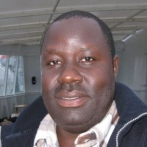 Dr Adamu Isah - CPHIA 2023