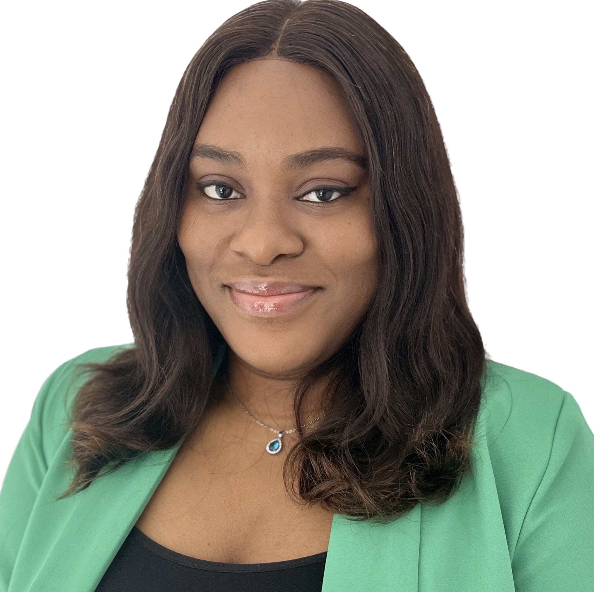 Dr Oluoma Agiri - CPHIA 2023