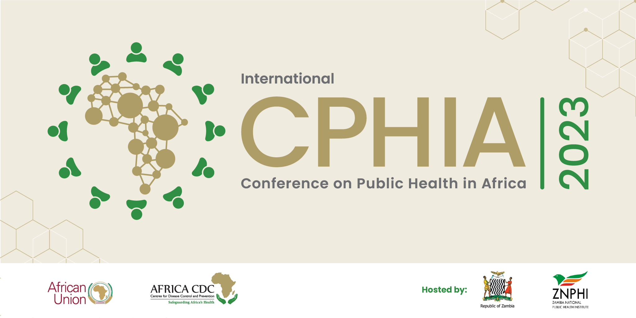 Dr James Matthew Guwani - CPHIA 2023