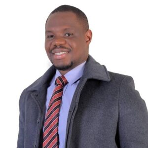 Dr Alex Lwando - CPHIA 2023