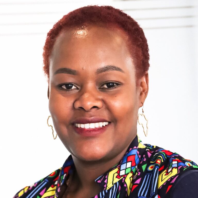 Dr Daniella Munene - CPHIA 2023